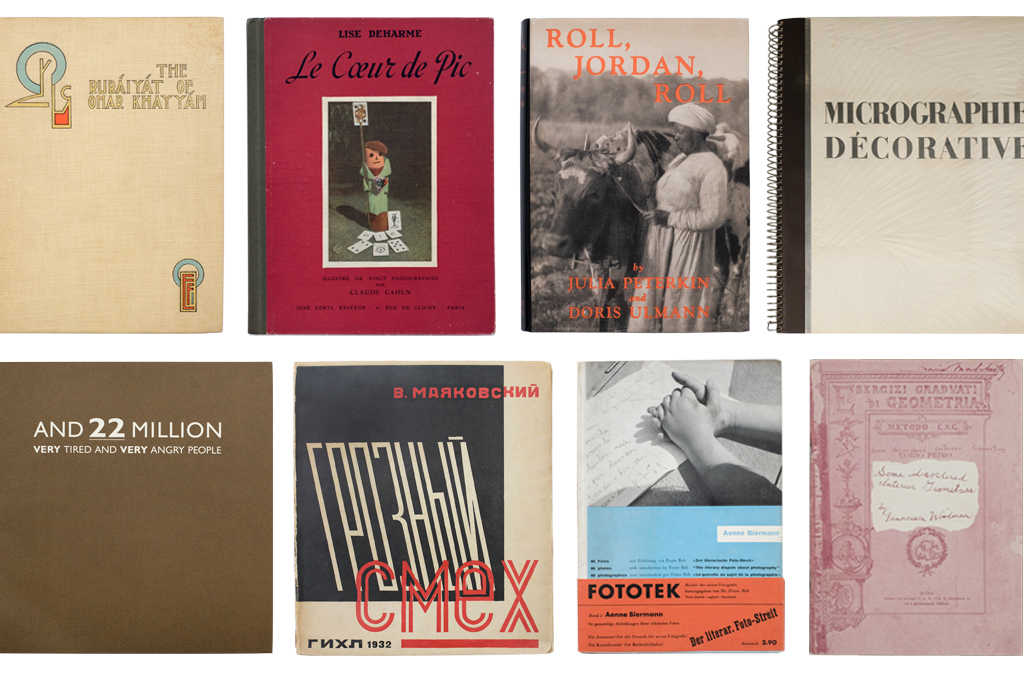 Guided Tour of the Rare Books in What They Saw – Fri, 5/20/2022 - 10x10 ...